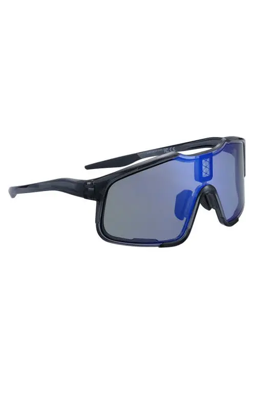 CHAMELO Falcon Automatic Alpha Sunglasses - Alpha Blue Lenses