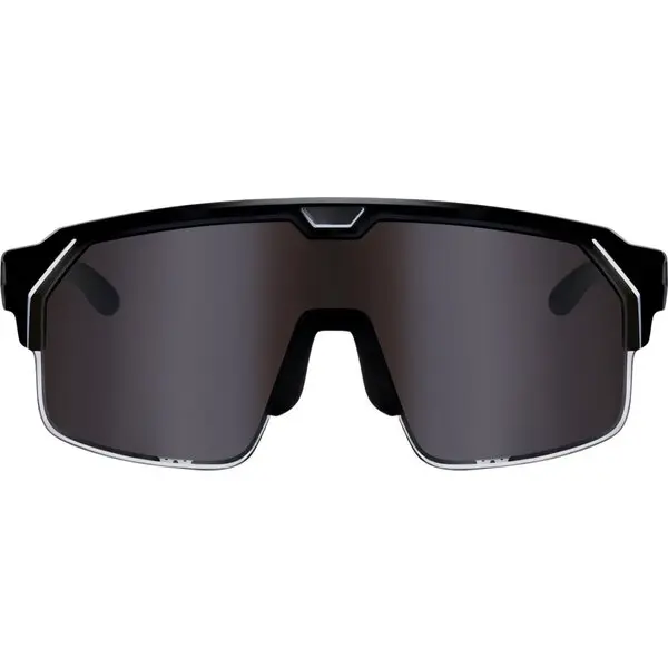 CHAMELO Music Shield Hvl Sunglasses - Smoke Lenses