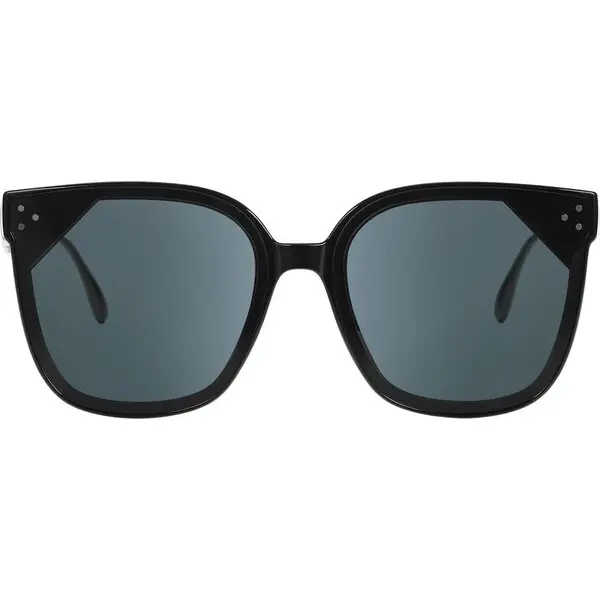 CHAMELO Veil Slider Alpha Sunglasses - Smoke