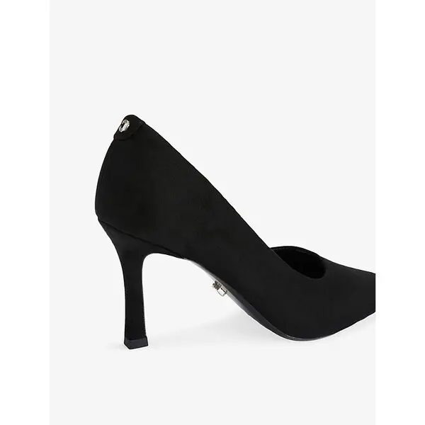 Carvela Corletta D'orsay Faux-suede Courts