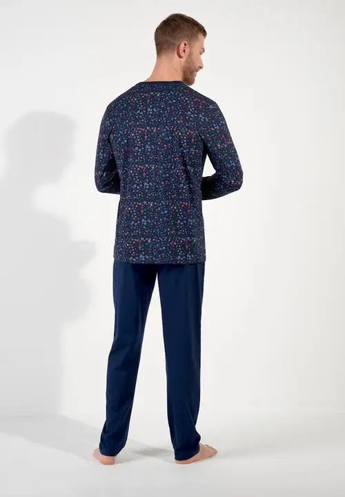 HOM Broceliande Long Pajama Set