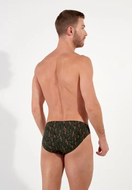 HOM Vizzavona Comfort Micro Briefs