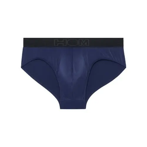 HOM Supersoft Mini Briefs - Navy