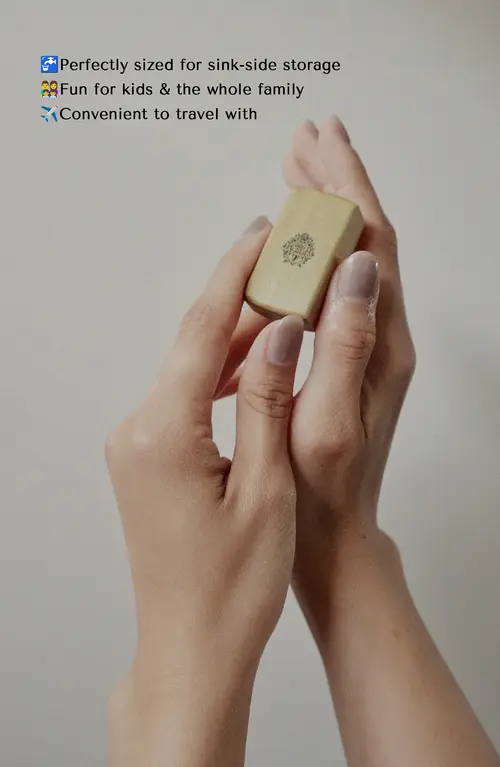 NOCTURNAL Japandi Hand And Nail Brush