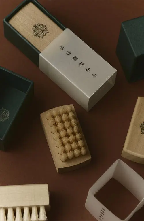NOCTURNAL Japandi Hand And Nail Brush