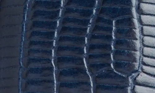 Nordstrom Sutton Croc-embossed Belt