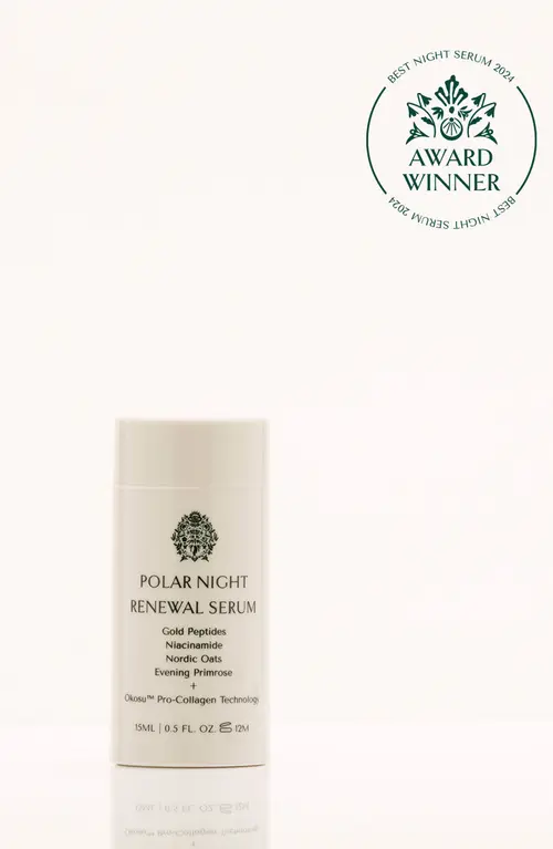 NOCTURNAL Polar Night Renewal Serum - 15 Ml Refill