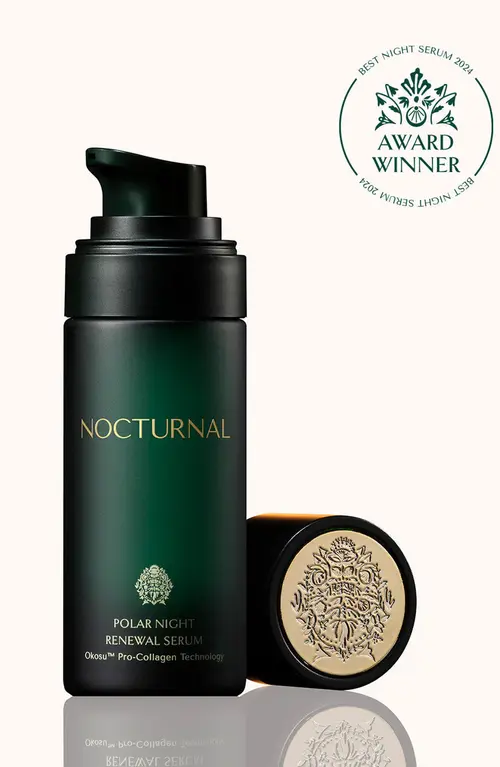 NOCTURNAL Polar Night Renewal Serum - 30 Ml