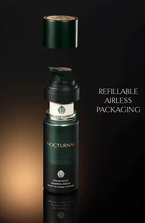NOCTURNAL Polar Night Renewal Serum - 30 Ml