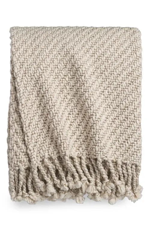 CRANE HOME Cloud Knit Throw Blanket
