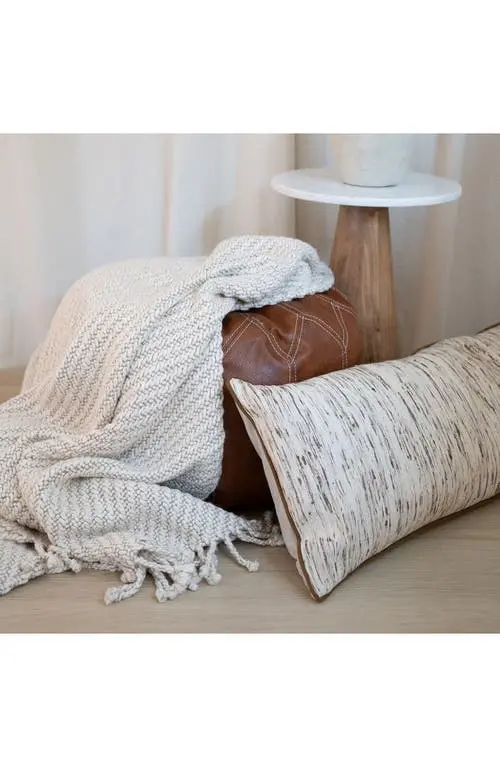 CRANE HOME Cloud Knit Throw Blanket