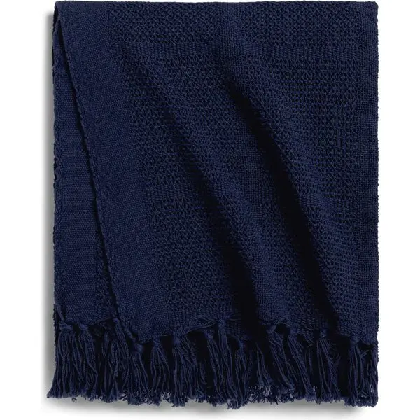 CRANE HOME Knit Throw Blanket
