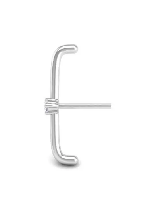 SEED2STONE Solo Vertical Ear Crawler - Silver
