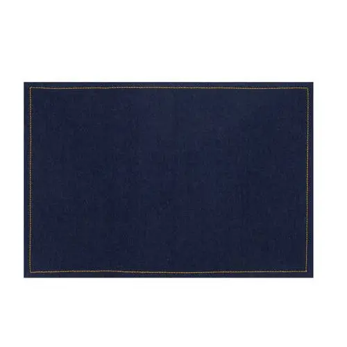 C&F HOME Denim Placemats Set Of 6