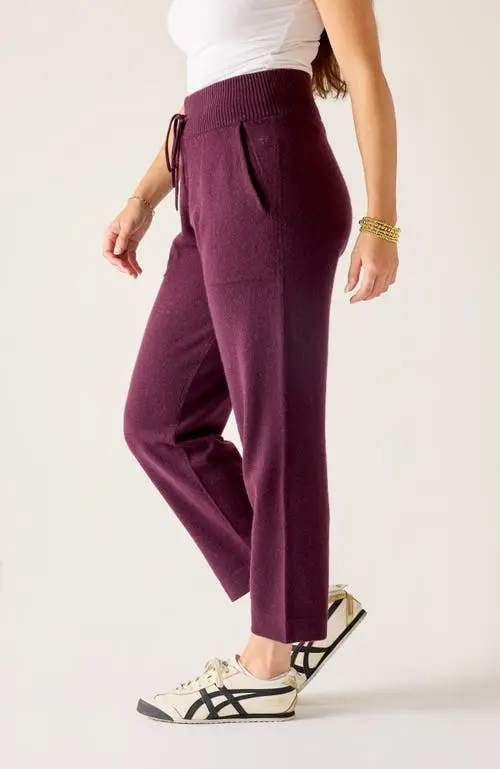 VOYAGEUR BY MERSEA Cashmere Travel Pant