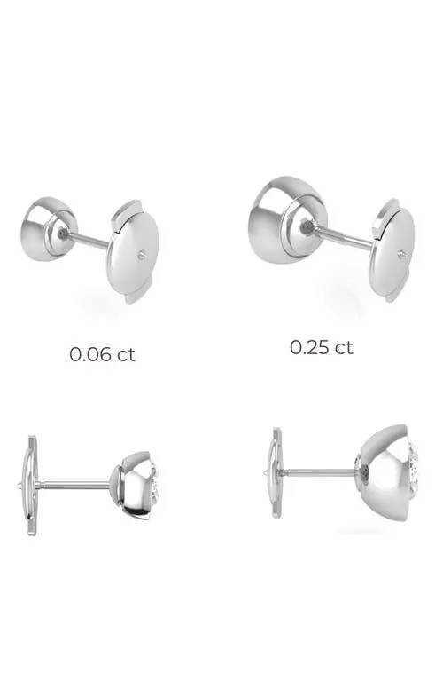 SEED2STONE Stud Earring