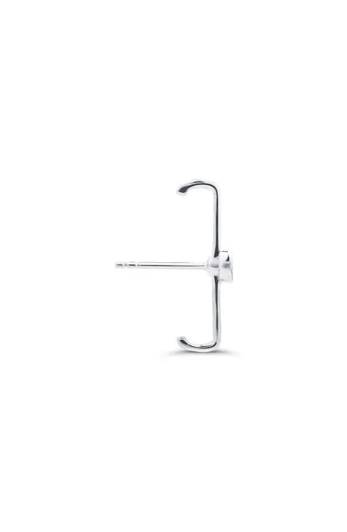 SEED2STONE Muse Diamond Vertical Climbers - Silver