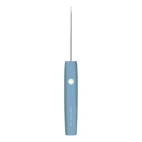 HENNING LEE Heated Butter Knife For Effortless Spreading - Blue