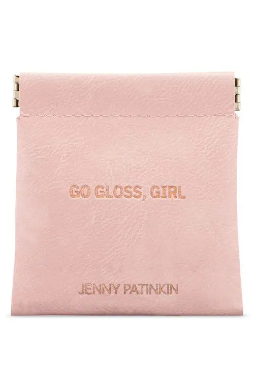 JENNY PATINKIN Go Gloss