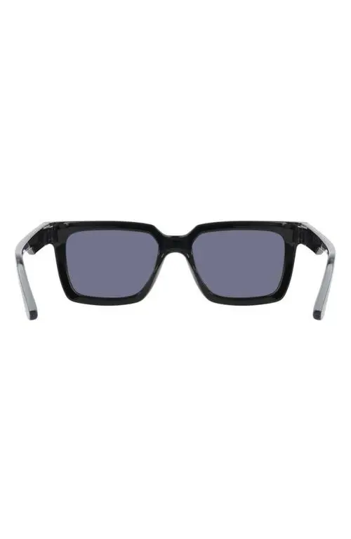 Nike Tide Cosmic Square Sunglasses - Black/grey