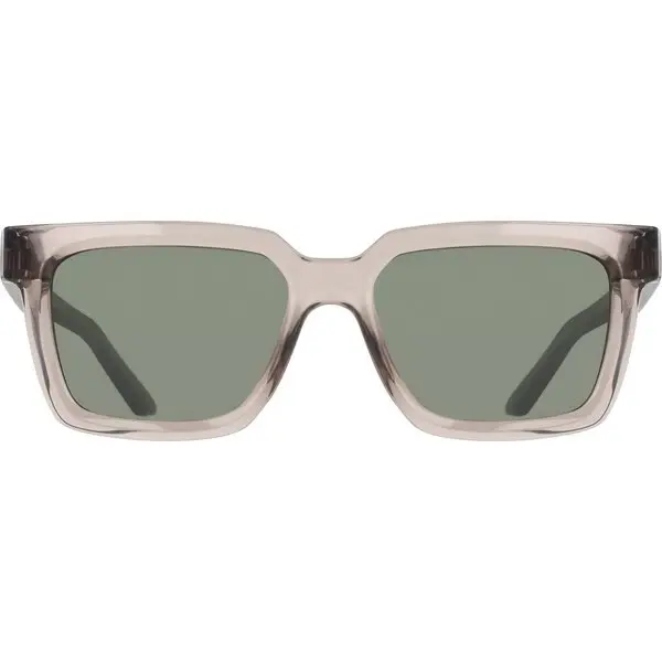 Nike Tide Cosmic Square Sunglasses - College Grey/green