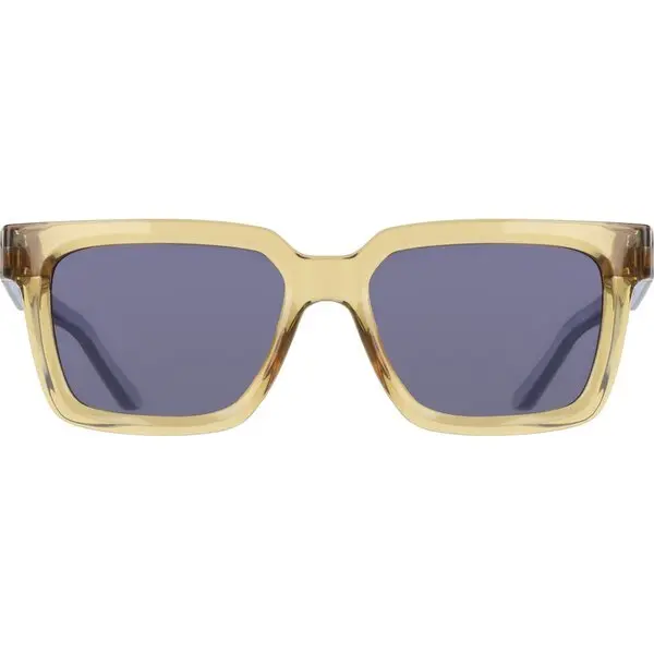 Nike Tide Cosmic Square Sunglasses - Team Gold/blue