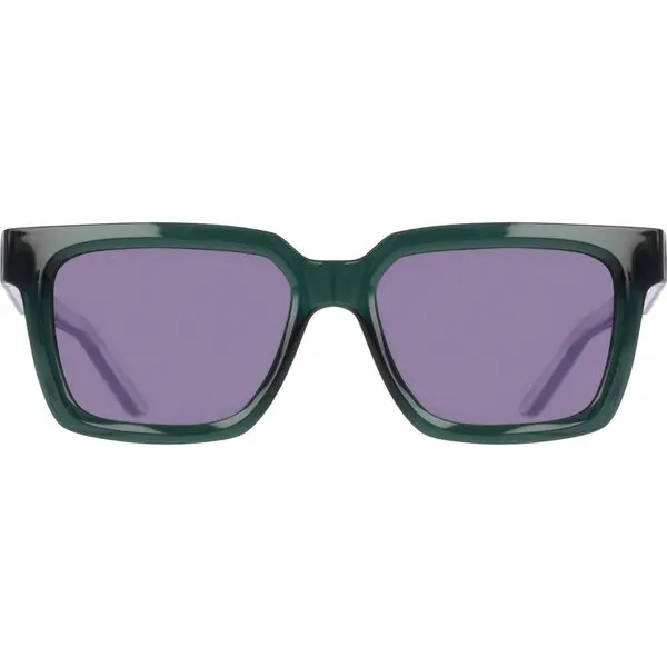 Nike Tide Cosmic Square Sunglasses - Vintage Green/violet