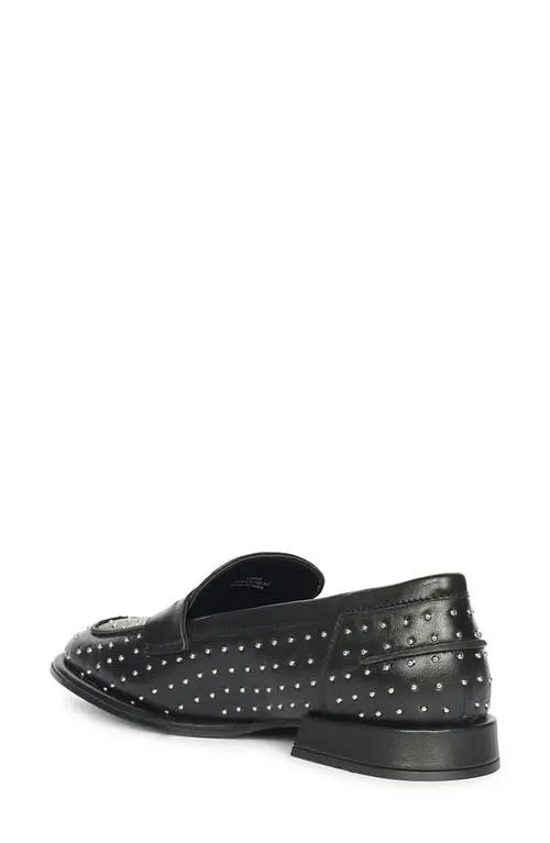 SAINT G Carol Stud Penny Loafer