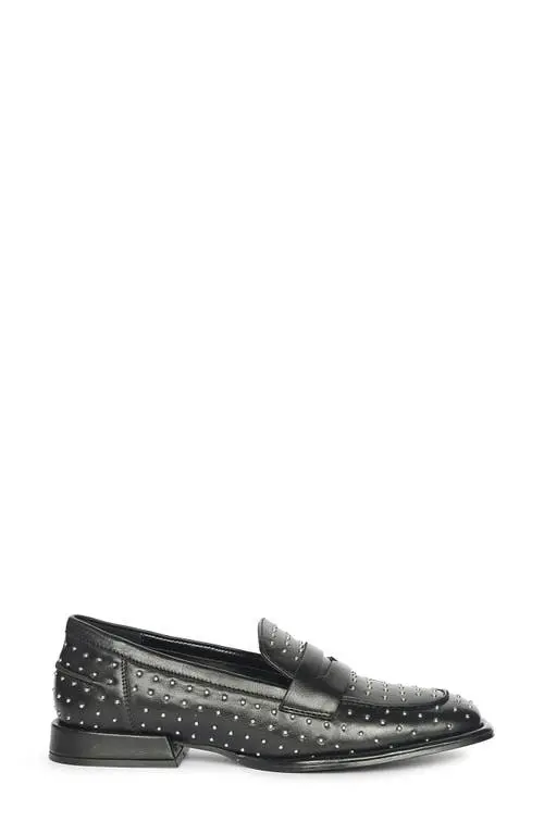SAINT G Carol Stud Penny Loafer