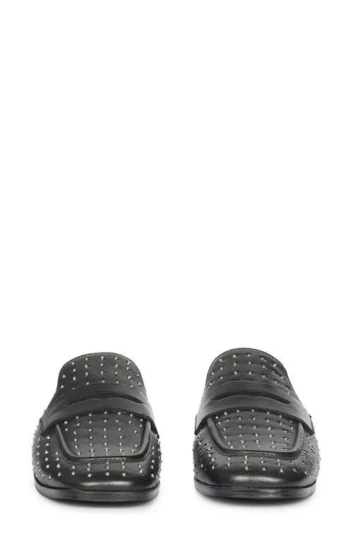 SAINT G Sava Studded Mules