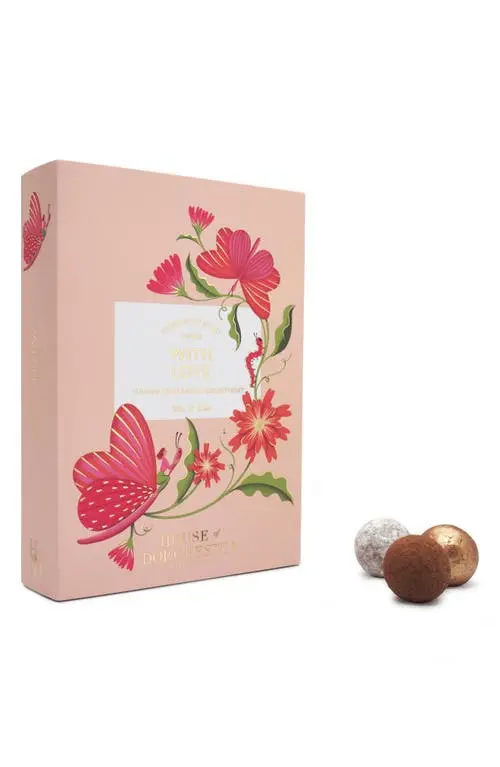 HOUSE OF DORCHESTER With Love Luxury Chocolate Assortment - No Color