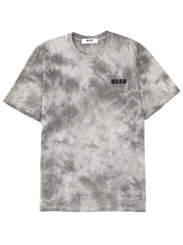 MSGM T-shirt With Logo