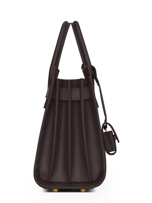 Saint Laurent Sac De Jour Nano Bag - Green