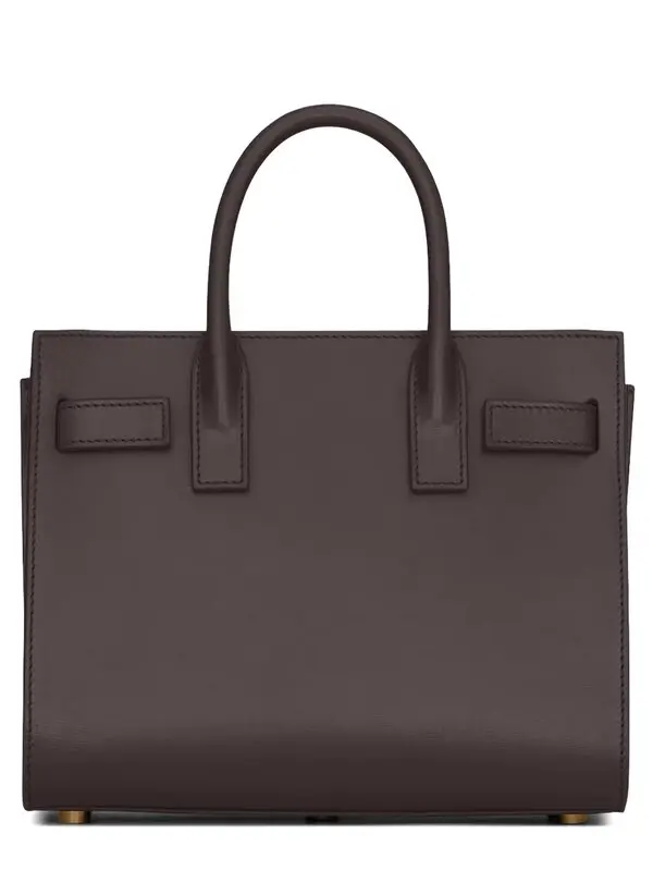 Saint Laurent Sac De Jour Nano Bag - Green