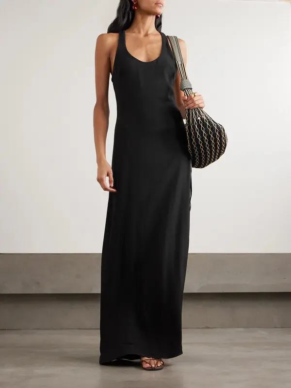 Matteau Jersey Maxi Dress