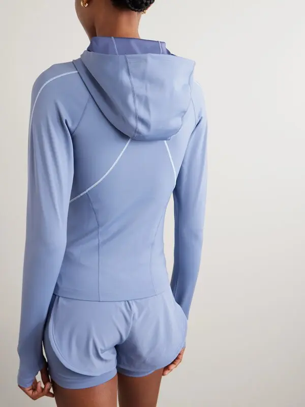 Nike Universa Hooded Dri-fit Top