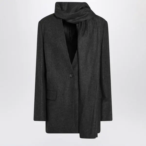 TOTEME Scarf Blazer