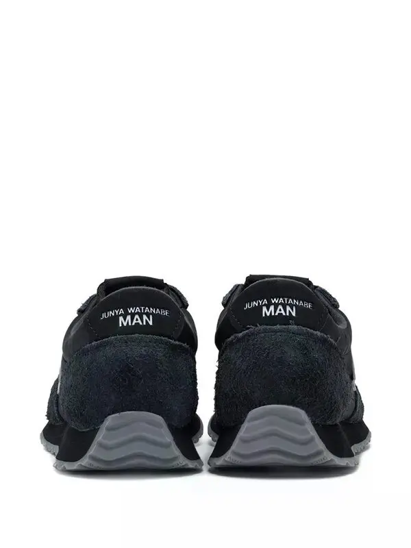 Junya Watanabe X New Balance Suede Sneakers - Black