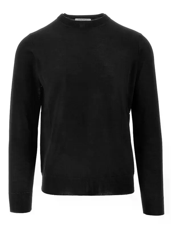 THE M.. Ribbed Sweater