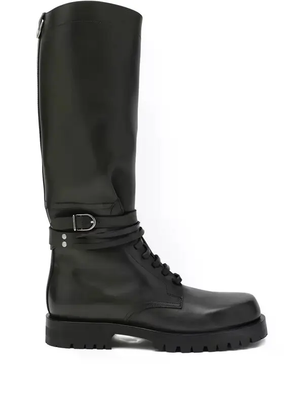 DURAZZI MILANO Buckle-fastening Boots