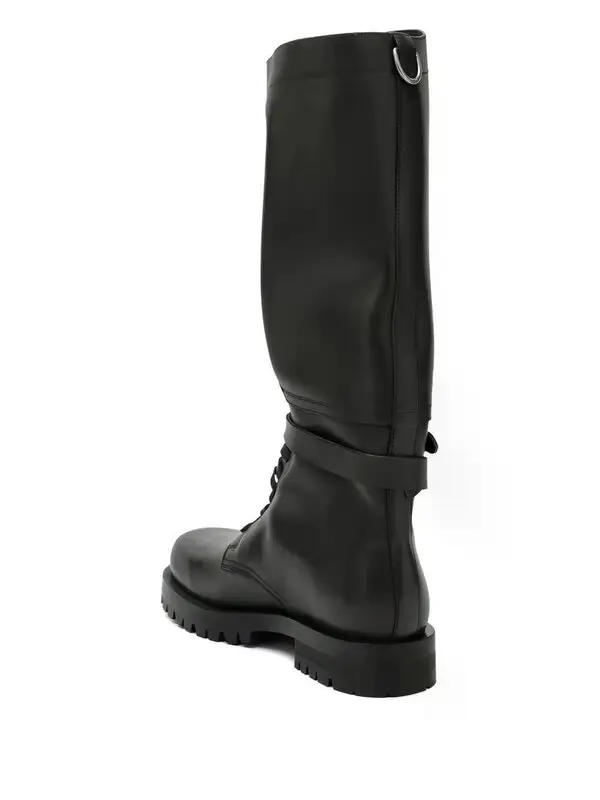 DURAZZI MILANO Buckle-fastening Boots