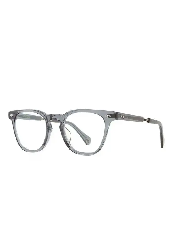 MR. LEIGHT Dean C Round Frame Glasses