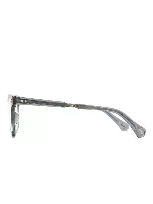MR. LEIGHT Dean C Round Frame Glasses