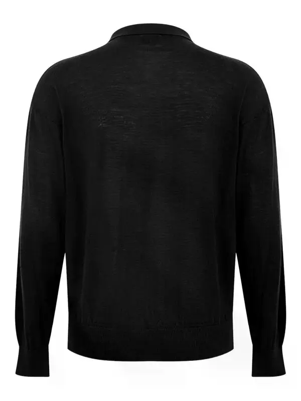 FAMILY FIRST Embroidered Polo Shirt