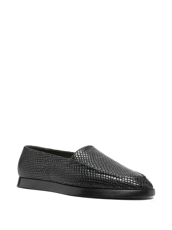 Fear Of God Embossed Loafers