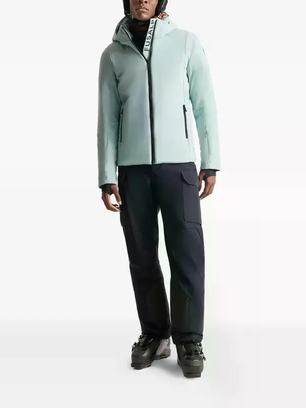 Fusalp Powder Hooded Ski Jacket