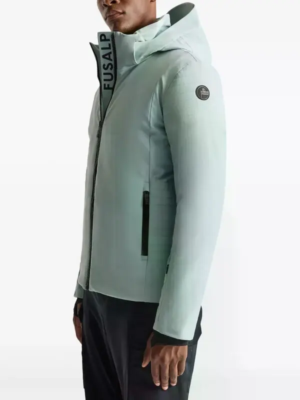 Fusalp Powder Hooded Ski Jacket
