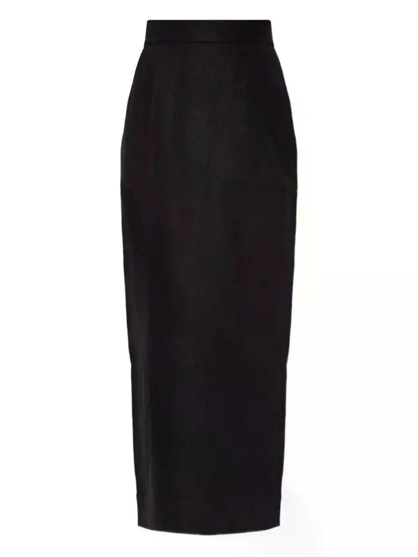 Posse Emma Maxi Skirt - Black