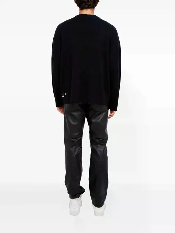 Zadig&Voltaire Swonny Sweater In Wool And Cashmere