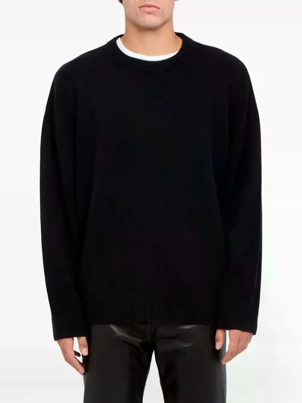 Zadig&Voltaire Swonny Sweater In Wool And Cashmere